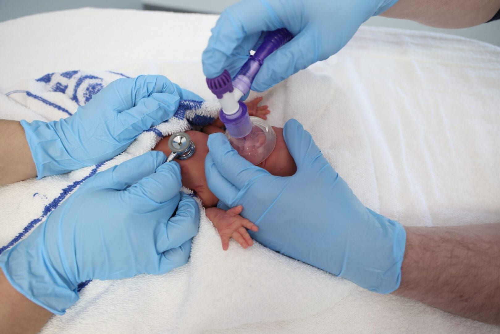 Neonatal Critical Care | Care Area | Eakin Respiratory