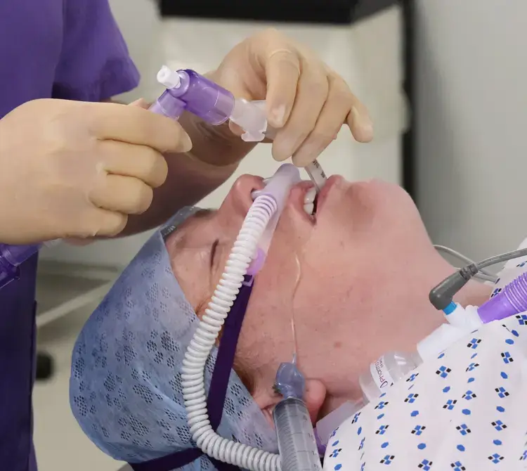 Perioperative High Flow | Therapy | Eakin Respiratory